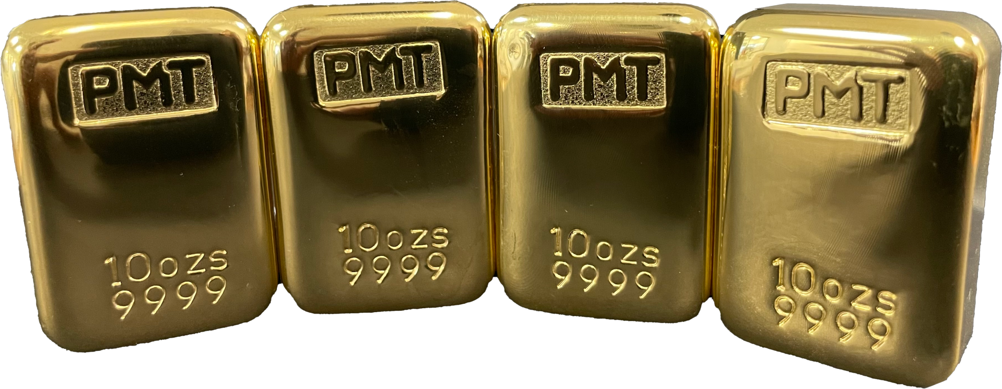 Invest in EXCLUSIVE PMT Bullion | PMT Refinery