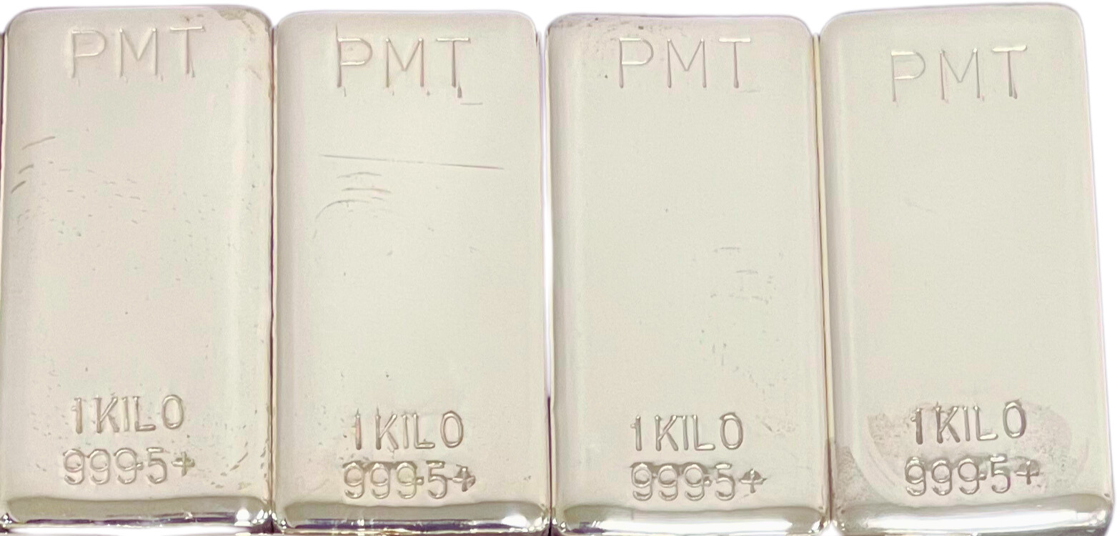 Invest in EXCLUSIVE PMT Bullion | PMT Refinery