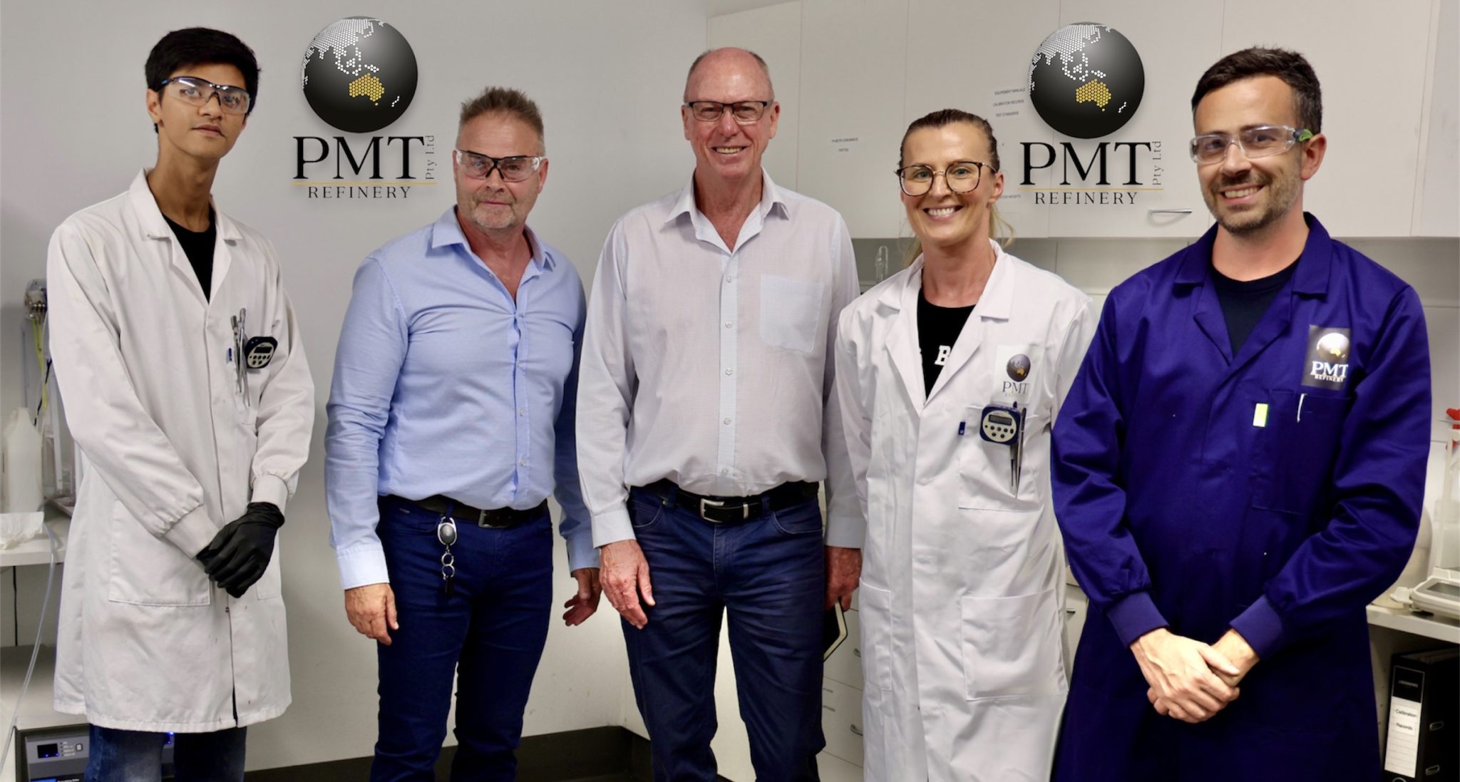 Shadow Minister Explores PMT Refinery’s Commitment to Queensland’s ...