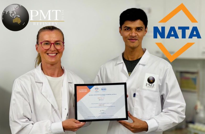 PMT Refinery | Accurate & Certified Assaying Services